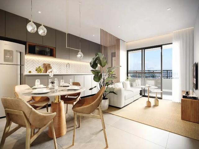 Apartamento para Venda em Barueri/SP Votupoca 2 Quartos