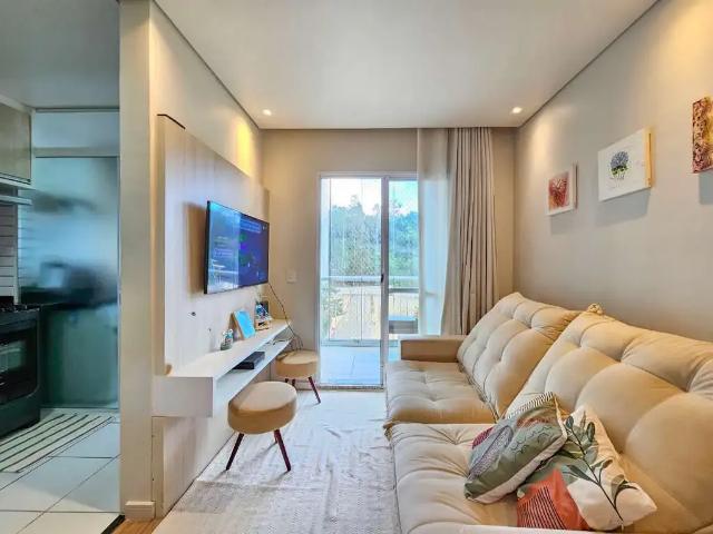 Apartamento para Venda em Barueri/SP Votupoca 2 Quartos