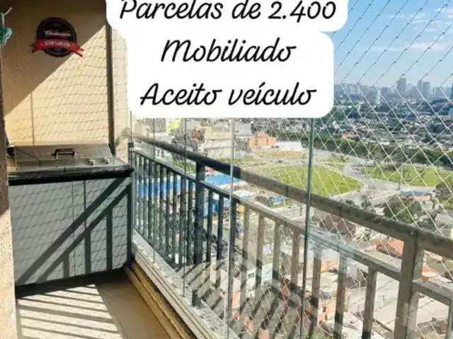 Apartamento para Venda em Barueri/SP Votupoca 2 Quartos