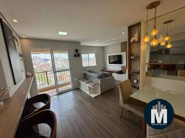 Apartamento para Venda em Barueri/SP Votupoca 3 Quartos