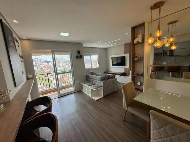 Apartamento para Venda em Barueri/SP Votupoca 3 Quartos