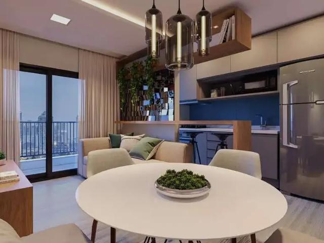 Apartamento para Venda em Barueri/SP Aldeia 1 Quartos