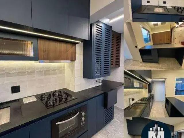 Apartamento para Venda em Barueri/SP Aldeia 2 Quartos