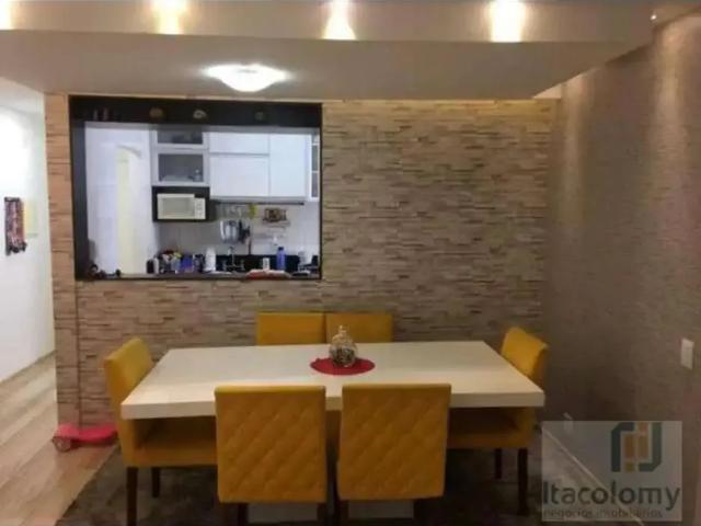 Apartamento para Venda em Barueri/SP Aldeia 2 Quartos