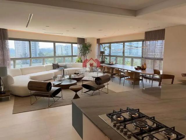Apartamento para Venda em Barueri/SP Alphagran Alphaville 3 Quartos