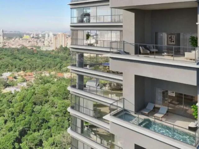 Apartamento para Venda em Barueri/SP Alphagran Alphaville 4 Quartos