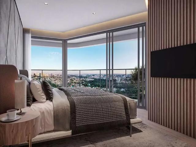 Apartamento para Venda em Barueri/SP Alphagran Alphaville 4 Quartos