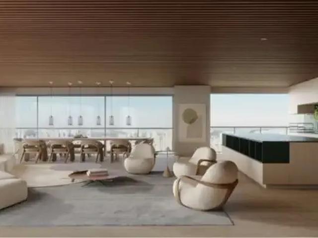 Apartamento para Venda em Barueri/SP Alphagran Alphaville 4 Quartos