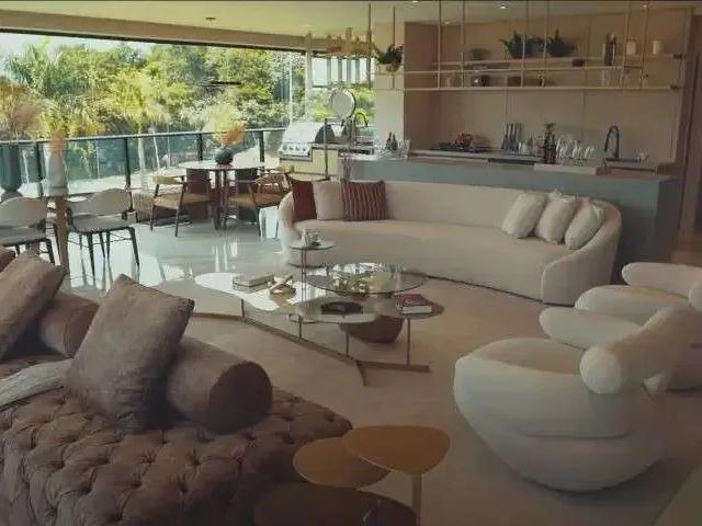 Apartamento para Venda em Barueri/SP Alphagran Alphaville 4 Quartos