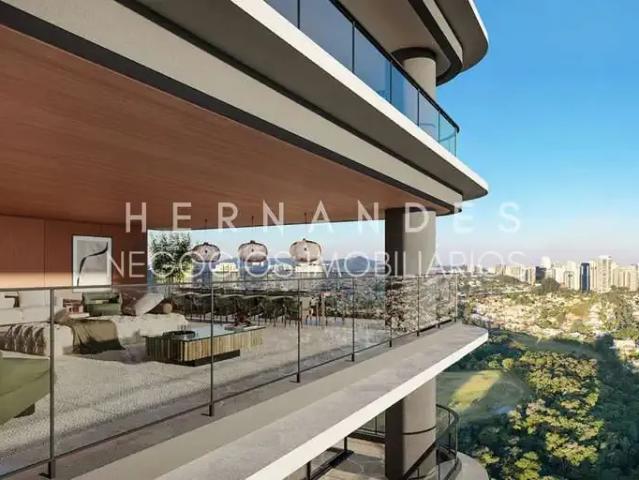 Apartamento para Venda em Barueri/SP Alphagran Alphaville 4 Quartos