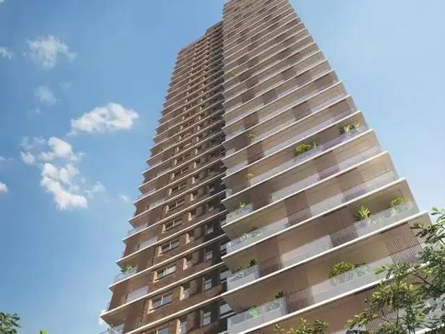Apartamento para Venda em Barueri/SP Alphagran Alphaville 4 Quartos