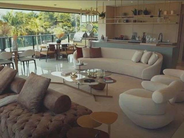 Apartamento para Venda em Barueri/SP Alphagran Alphaville 4 Quartos