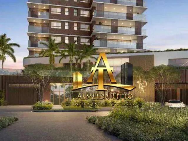 Apartamento para Venda em Barueri/SP Alphagran Alphaville 4 Quartos