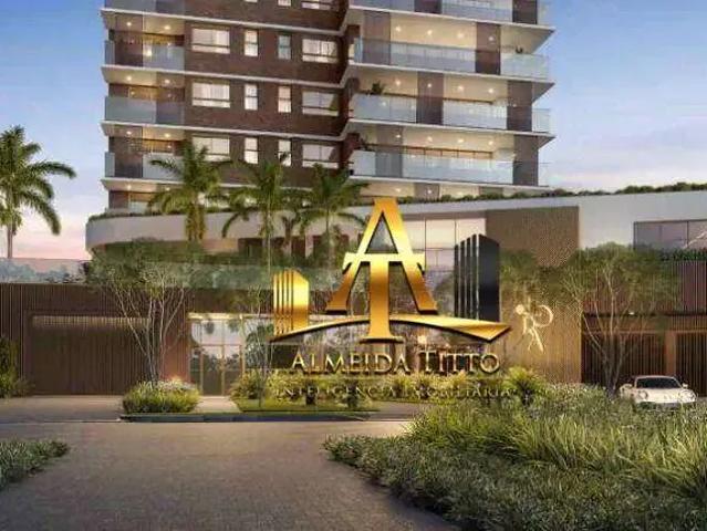 Apartamento para Venda em Barueri/SP Alphagran Alphaville 4 Quartos