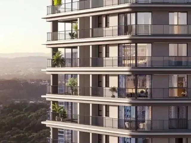 Apartamento para Venda em Barueri/SP Alphagran Alphaville 4 Quartos