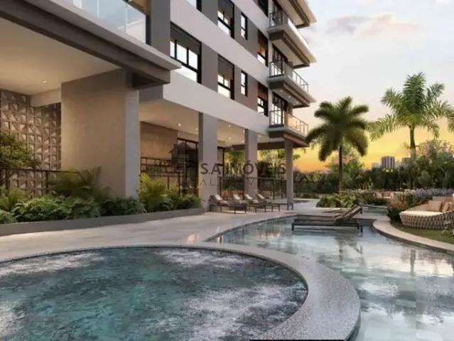 Apartamento para Venda em Barueri/SP Alphagran Alphaville 2 Quartos