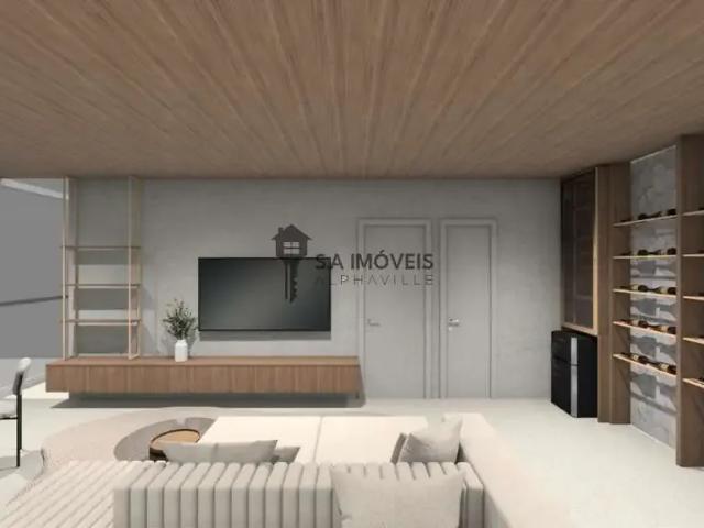 Apartamento para Venda em Barueri/SP Alphagran Alphaville 2 Quartos