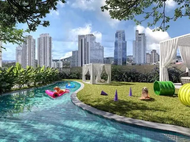Apartamento para Venda em Barueri/SP Alphagran Alphaville 2 Quartos