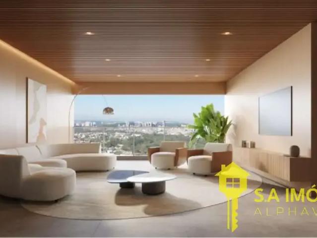 Apartamento para Venda em Barueri/SP Alphagran Alphaville 3 Quartos