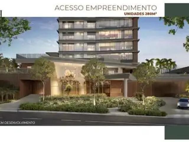 Apartamento para Venda em Barueri/SP Alphagran Alphaville 3 Quartos