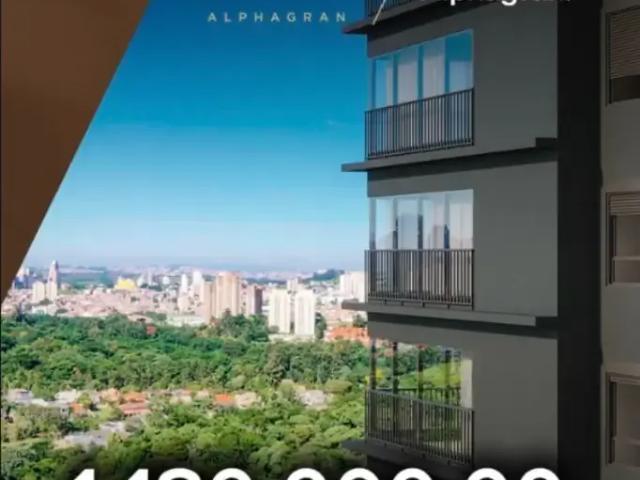 Apartamento para Venda em Barueri/SP Alphagran Alphaville 3 Quartos