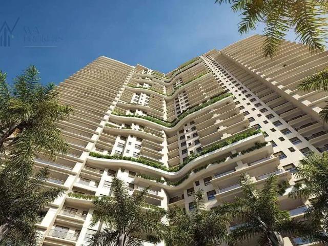 Apartamento para Venda em Barueri/SP Alphagran Alphaville 3 Quartos