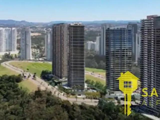 Apartamento para Venda em Barueri/SP Alphagran Alphaville 3 Quartos