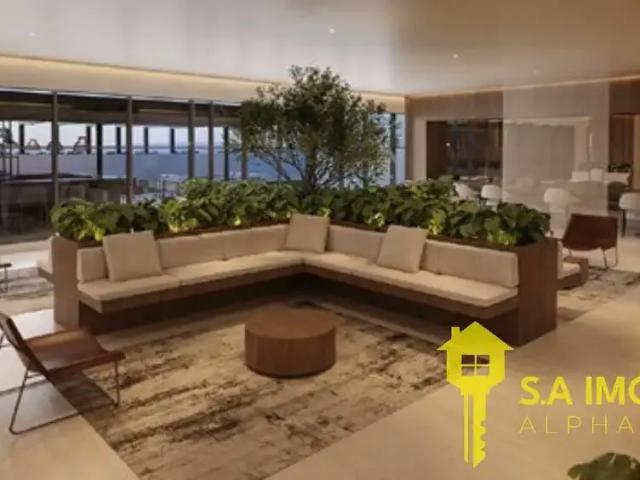 Apartamento para Venda em Barueri/SP Alphagran Alphaville 3 Quartos