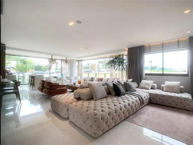 Apartamento para Venda em Barueri/SP Alphagran Alphaville 3 Quartos