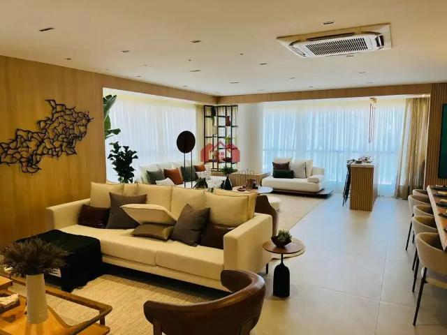 Apartamento para Venda em Barueri/SP Alphagran Alphaville 3 Quartos