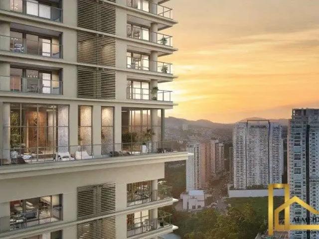 Apartamento para Venda em Barueri/SP Alphagran Alphaville 3 Quartos