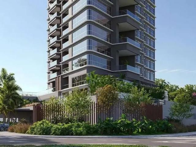 Apartamento para Venda em Barueri/SP Alphagran Alphaville 3 Quartos