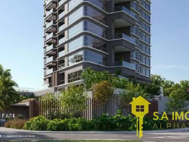 Apartamento para Venda em Barueri/SP Alphagran Alphaville 3 Quartos