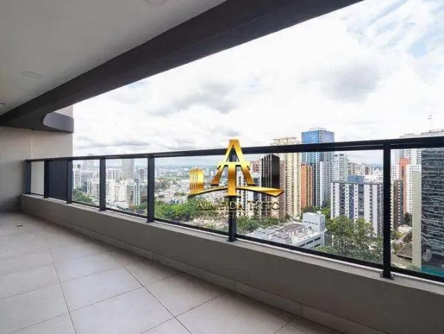 Apartamento para Venda em Barueri/SP Alphaville Centro Industrial e Empresarial/Alphaville. 1 Quartos