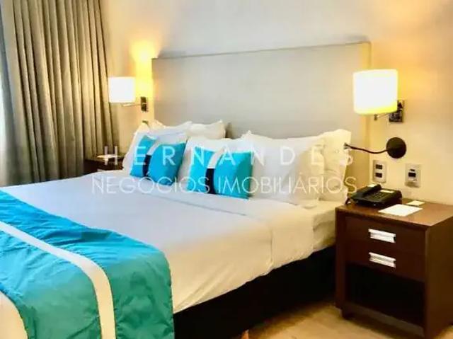 Apartamento para Venda em Barueri/SP Alphaville Centro Industrial e Empresarial/Alphaville. 1 Quartos