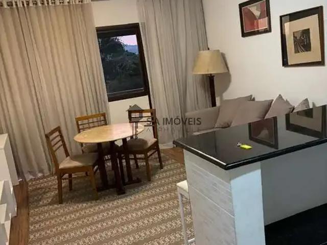 Apartamento para Venda em Barueri/SP Alphaville Centro Industrial e Empresarial/Alphaville. 1 Quartos