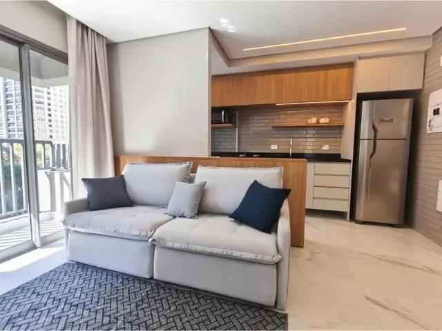 Apartamento para Venda em Barueri/SP Alphaville Centro Industrial e Empresarial/Alphaville. 1 Quartos