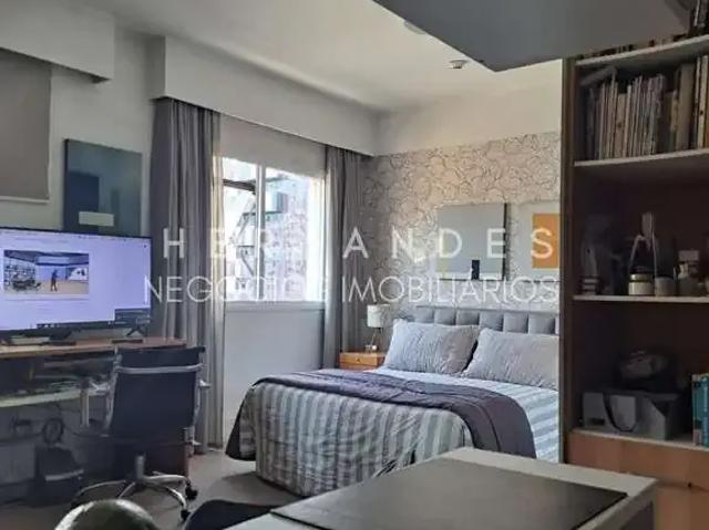 Apartamento para Venda em Barueri/SP Alphaville Centro Industrial e Empresarial/Alphaville. 1 Quartos