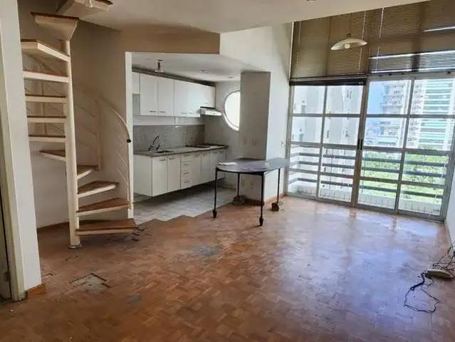 Apartamento para Venda em Barueri/SP Alphaville Centro Industrial e Empresarial/Alphaville. 1 Quartos