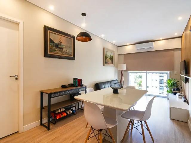 Apartamento para Venda em Barueri/SP Alphaville Centro Industrial e Empresarial/Alphaville. 1 Quartos