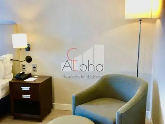 Apartamento para Venda em Barueri/SP Alphaville Centro Industrial e Empresarial/Alphaville. 1 Quartos