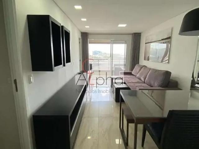 Apartamento para Venda em Barueri/SP Alphaville Centro Industrial e Empresarial/Alphaville. 2 Quartos