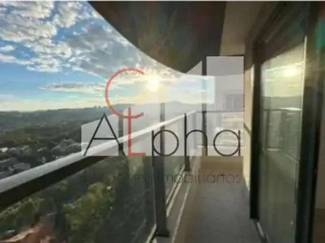 Apartamento para Venda em Barueri/SP Alphaville Centro Industrial e Empresarial/Alphaville. 2 Quartos