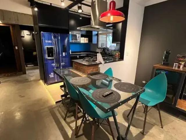 Apartamento para Venda em Barueri/SP Alphaville Centro Industrial e Empresarial/Alphaville. 2 Quartos