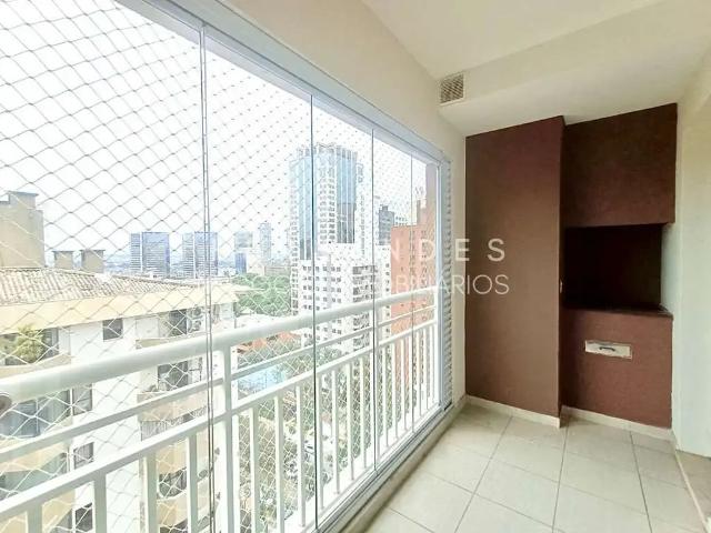 Apartamento para Venda em Barueri/SP Alphaville Centro Industrial e Empresarial/Alphaville. 2 Quartos