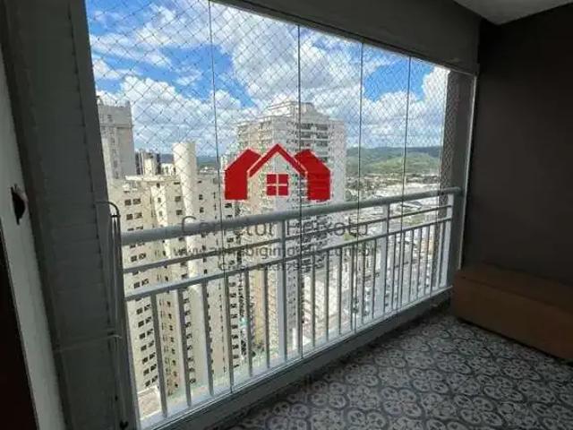 Apartamento para Venda em Barueri/SP Alphaville Centro Industrial e Empresarial/Alphaville. 2 Quartos