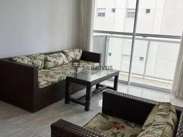 Apartamento para Venda em Barueri/SP Alphaville Centro Industrial e Empresarial/Alphaville. 2 Quartos