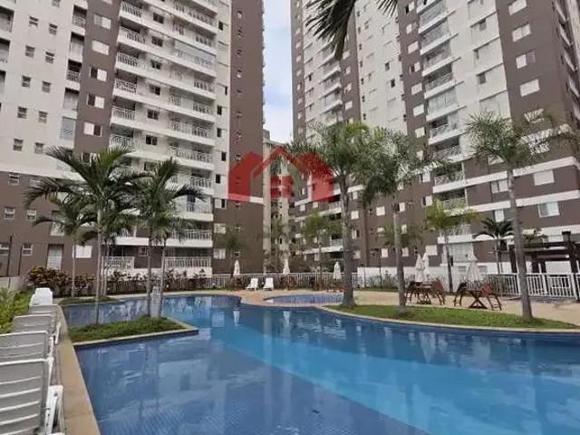 Apartamento para Venda em Barueri/SP Alphaville Centro Industrial e Empresarial/Alphaville. 2 Quartos