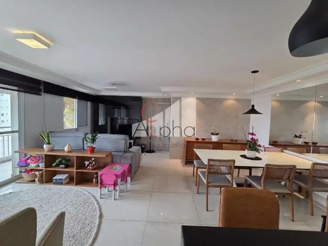 Apartamento para Venda em Barueri/SP Alphaville Centro Industrial e Empresarial/Alphaville. 2 Quartos