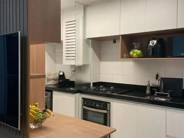 Apartamento para Venda em Barueri/SP Alphaville Centro Industrial e Empresarial/Alphaville. 2 Quartos